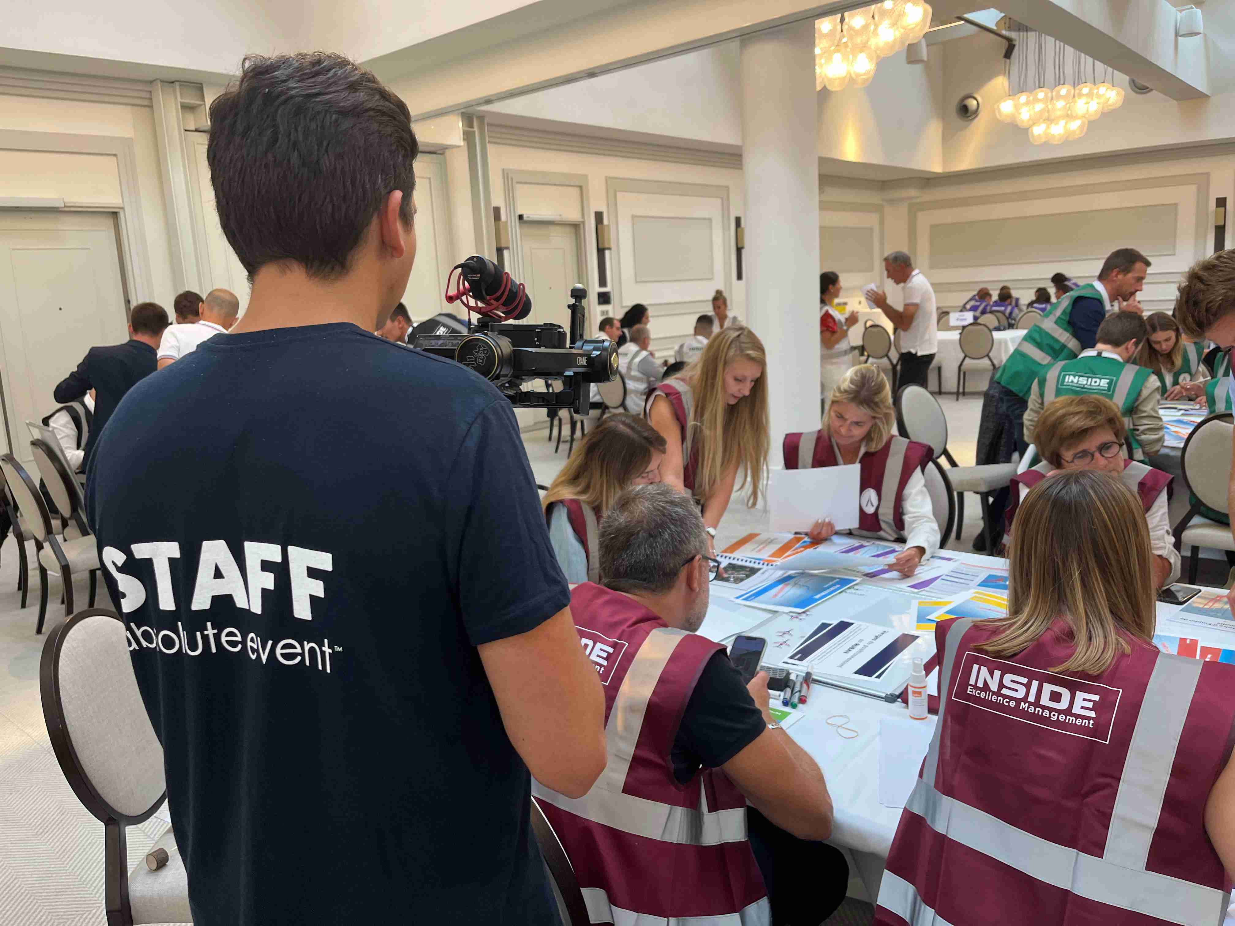 Organiser un séminaire original pour marquer les esprits