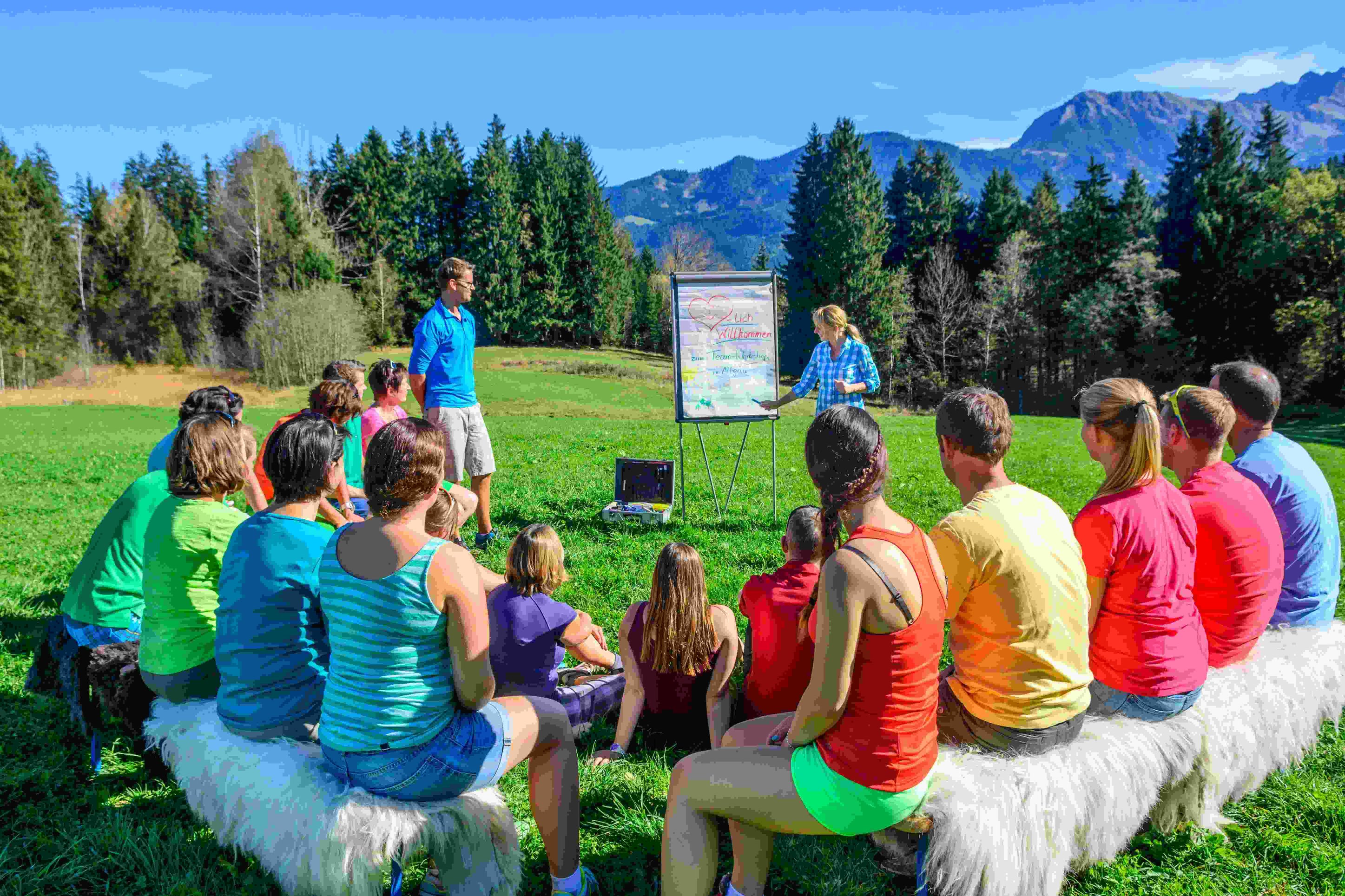 Organiser un séminaire original pour marquer les esprits