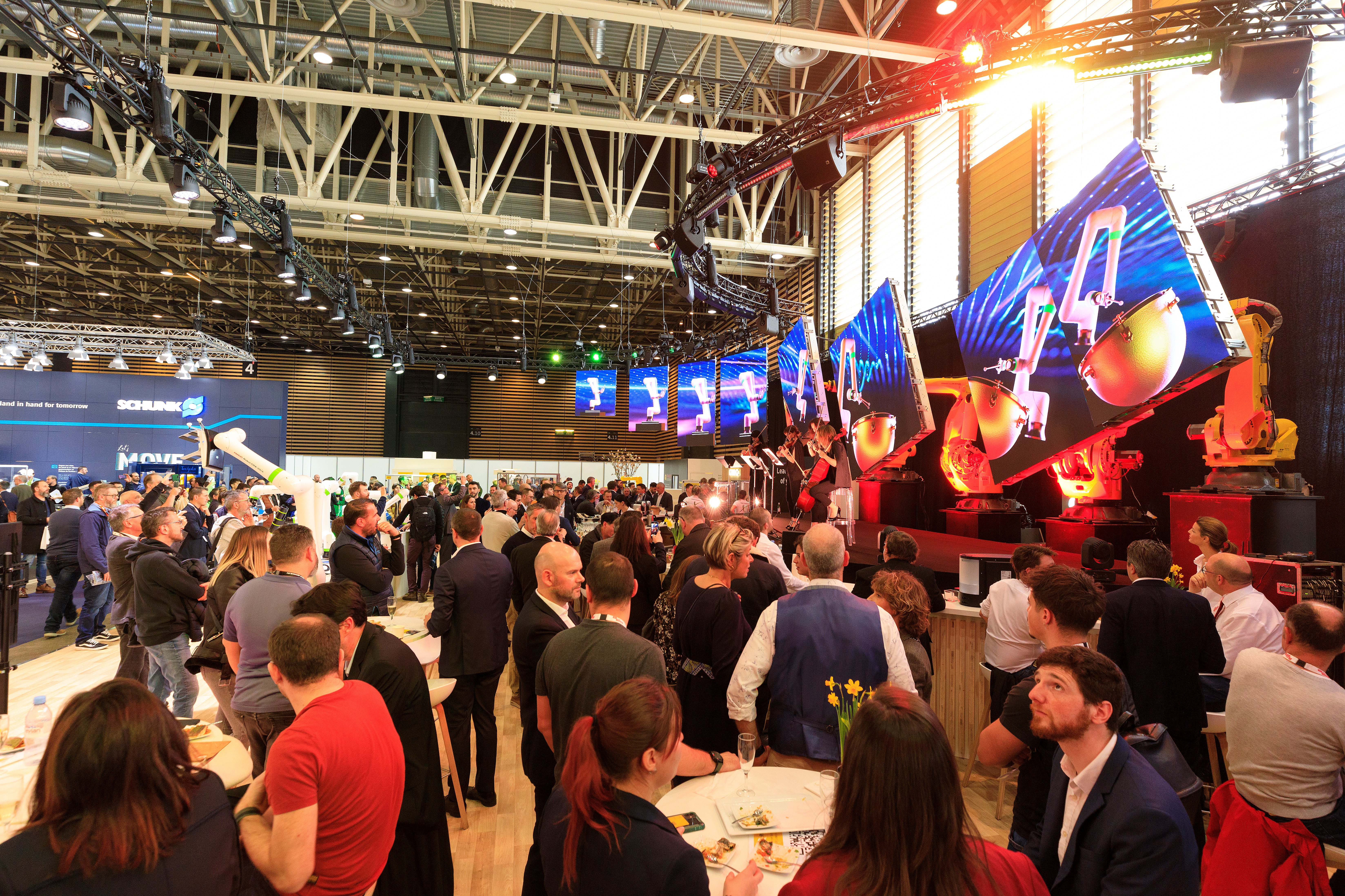 Concevoir un stand de salon : les 11 paramètres indispensables