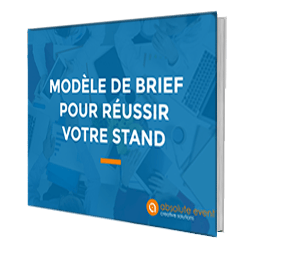Téléchargez le modèle de Brief pour réussir votre stand