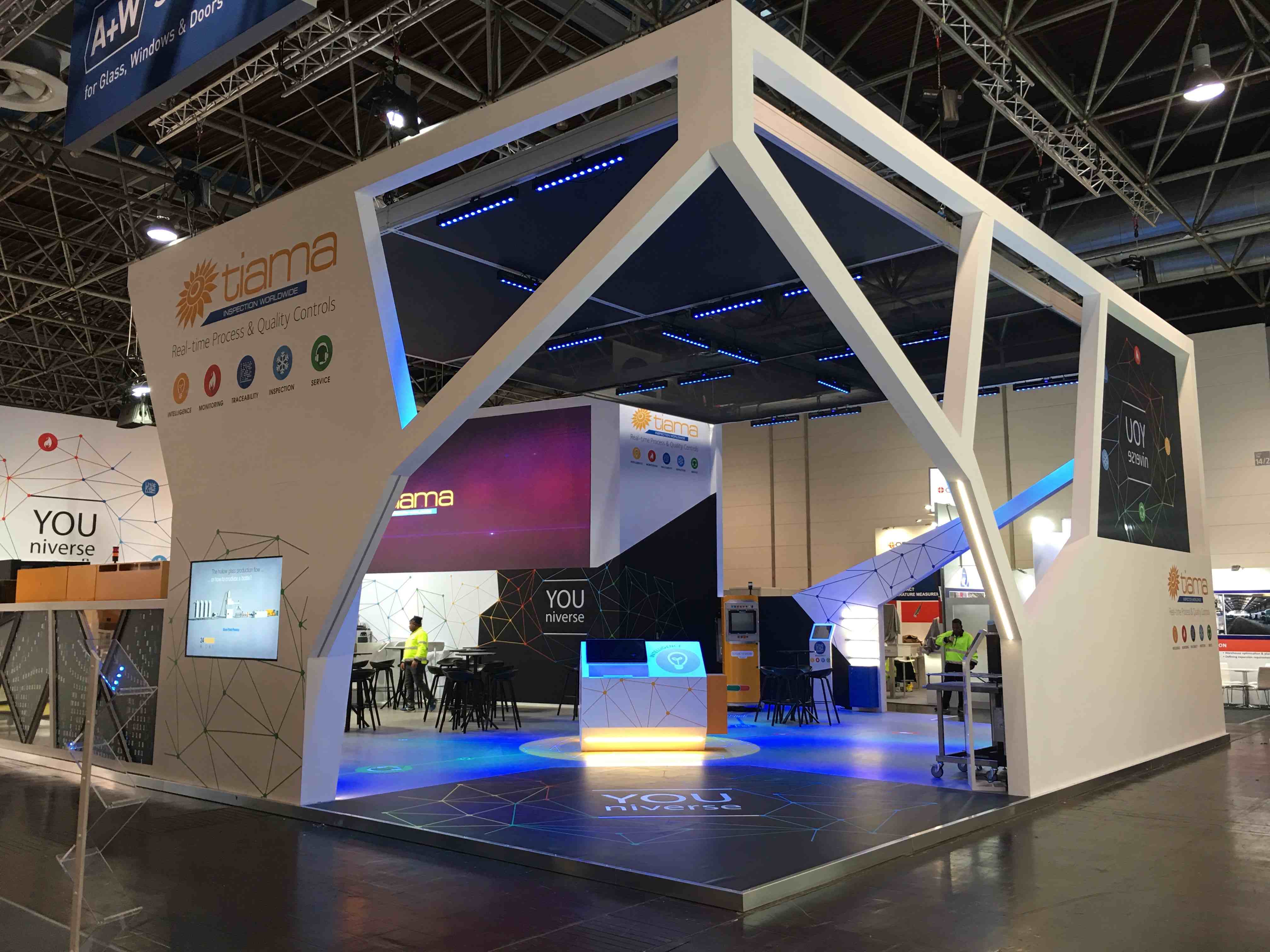 Stand sur mesure : 3 conseils pour choisir votre standiste