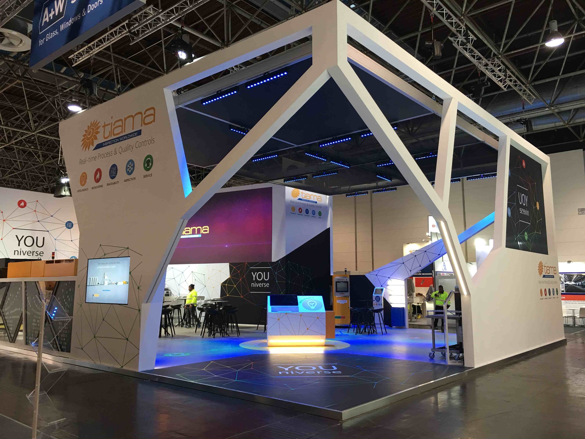 Stand sur mesure : 3 conseils pour choisir votre standiste Stand sur mesure : 3 conseils pour choisir votre standiste